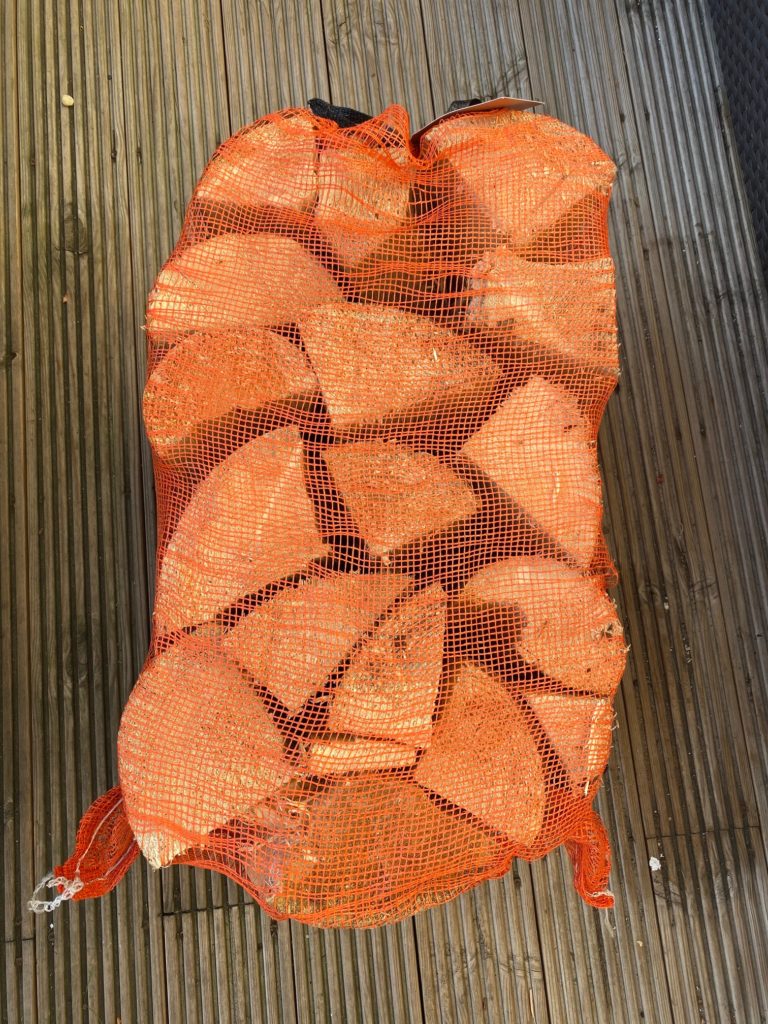 Cut Softwood Logs(85 Litre Net) - Woodman Products