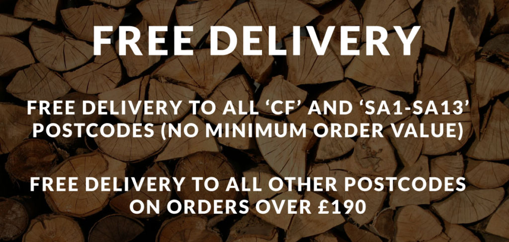 Kiln Dried Firewood For Sale - Next Day Delivery Available - Woodman ...